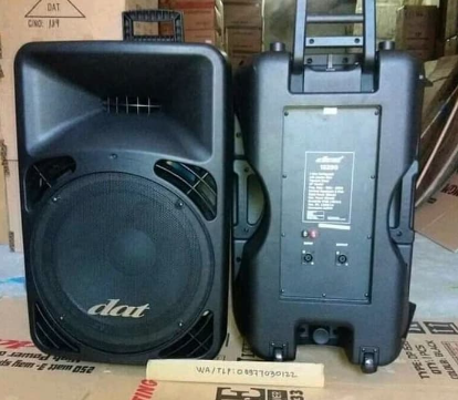 Speaker Aktif dat 15 Inci Kekuatan Suara Berkualitas untuk Pengalaman ...