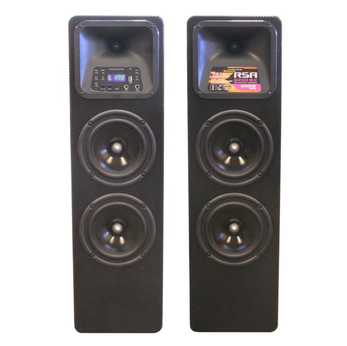 Spall-spill Spesifikasi Speaker Aktif Roadmaster RSA 6200 BX – Pasundan ...