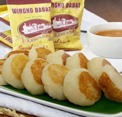 Bukan Sekedar Wingko Biasa, Cobain nih Wingko Jogja Kekinian Perpaduan ...