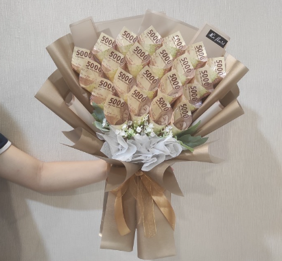 Panduan Lengkap Cara Membuat Buket Uang yang Kreatif dan Menarik ...