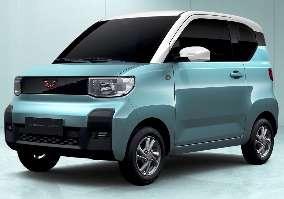 Cek Harga Wuling Mini EV Biar Nabung Dulu, No Kredit-kredit! – Pasundan ...