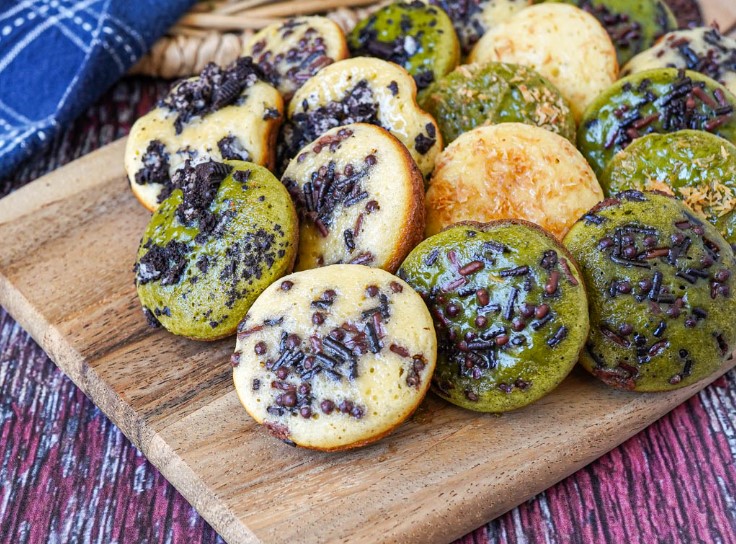 Cobain ini Biar Gak FOMO: Resep Kue Cubit Kekinian, Bikin Ngunyah Terus! – Pasundan Ekspres