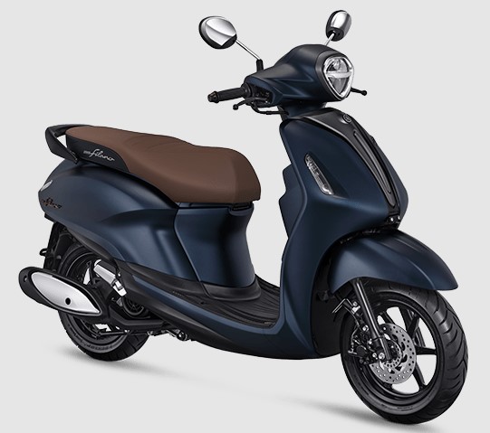 Cepetan Lihat! 4 Daftar Motor Yamaha Vespa Eksklusif yang Bisa Bikin PD ...