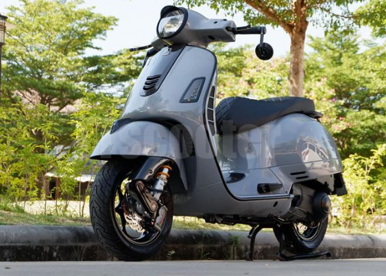 Motor Segala Impian GTS 150 Hemat Bahan Bakar, Performa Maksimal ...