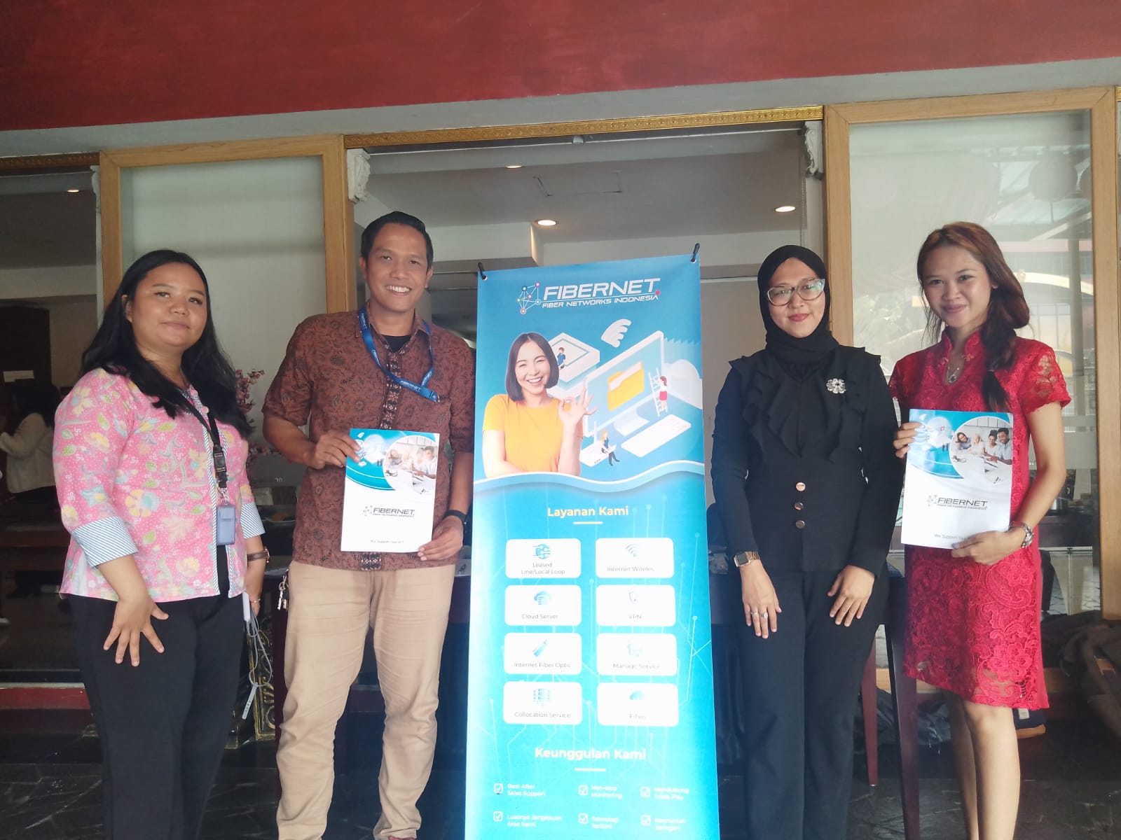 Fibernet Hadir di Karawang, Solusi ICT Handal untuk Industri dan ...