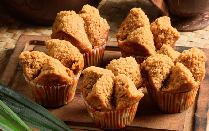 Bikin Candu Resep Bolu Kukus Gula Merah 1 kg Manisnya Gak Ada Dua ...