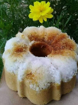 Resep Bolu Tiwul: Camilan Tradisional yang Lezat untuk Bersama Keluarga ...