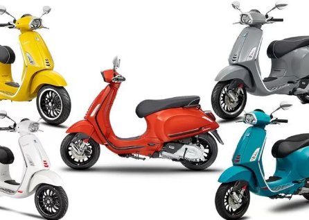 Daftar Harga Vespa Matic Terbaru 2023: Pilihan Skuter Elegan untuk Segala Kalangan – Pasundan ...