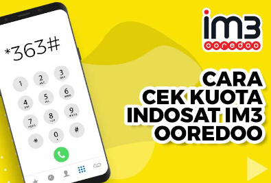 3 Cara Cek Kuota IM3 dengan Mudah dan Cepat – Pasundan Ekspres