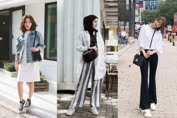 Tampil Beda Dan Percaya Diri 8 Rekomendasi Outfit Kasual Yang Memikat Untuk Sehari-hari ...
