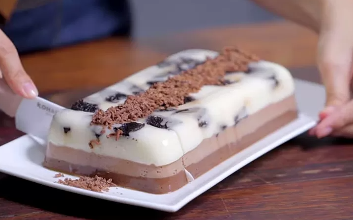 Praktis Cara Membuat Puding Milo Lumer Mudah Dan Kenyal! – Pasundan Ekspres