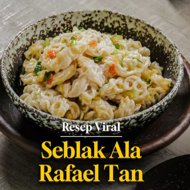 Resep Seblak Rafael – Lezat Pedas dan Gurih – Pasundan Ekspres