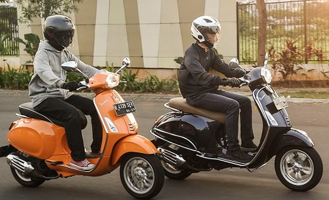 5 Jenis Vespa Matic Terlaris yang Dijual di Indonesia – Laman 2 ...