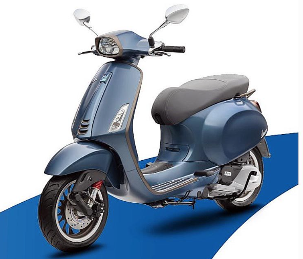 Skema Angsuran Vespa Matic Cicilan 1 Jutaan New 2023! – Pasundan Ekspres