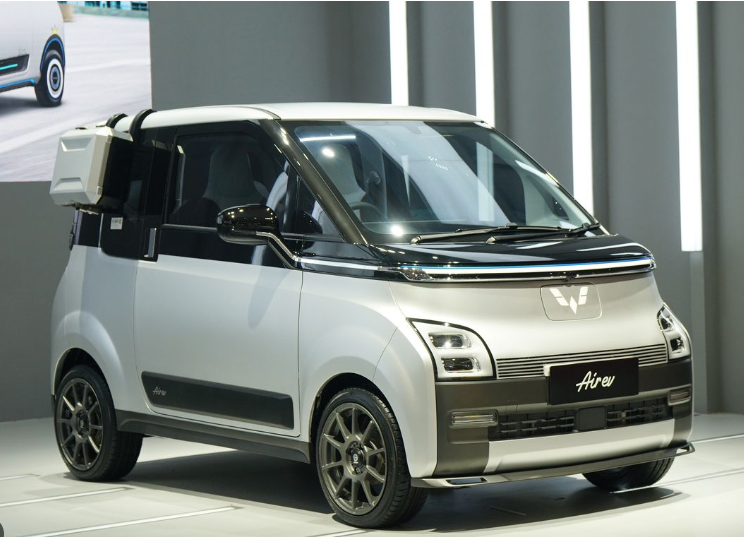 Yuk Coba! Mobil Listrik Wuling Air EV Spesifikasi, Harga Praktis Dengan Mengemudi Ke Masa Depan ...