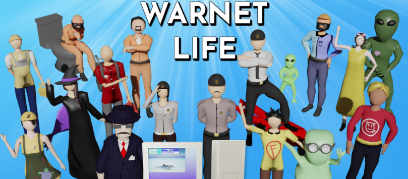 Yuk Download Game Lokal Warnet Simulator Pc! Mainkan Pengalaman Dengan ...