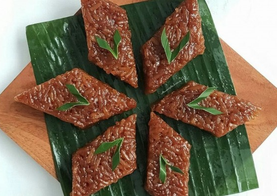 Nikmati Kelezatan Resep Wajik Tradisional Yang Sederhana Menjadi ...