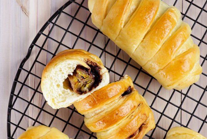Resep Roti Pisang Lezatnya Gurih Manis dalam Setiap Gigitan – Pasundan ...