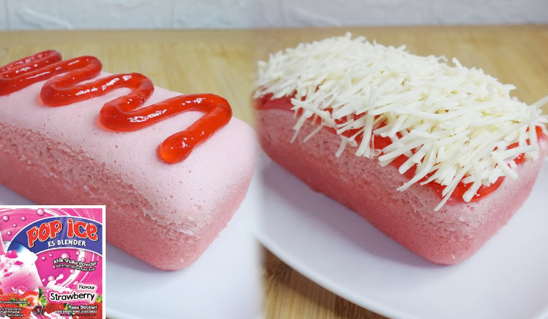 Resep Bolu Kukus Pop Ice: Nikmatnya Manis Segar dalam Setiap Gigitan ...