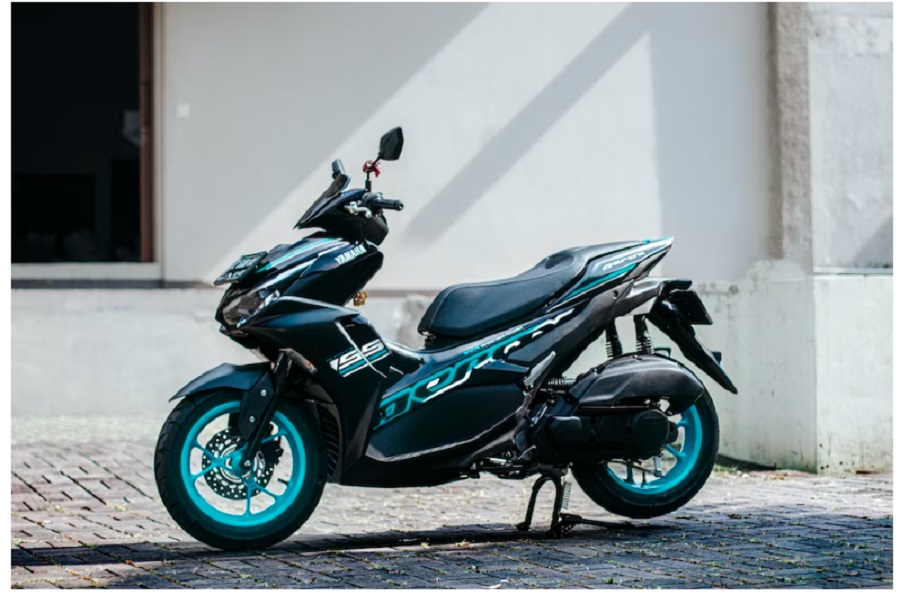 Harga Aerox Second Terbaru 2023, Motor Hits dan Kekinian, Cek di Sini ...