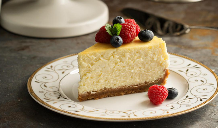 Cheesecake Lumer yang Memanjakan Lidah dan Sederhana untuk Moms ...