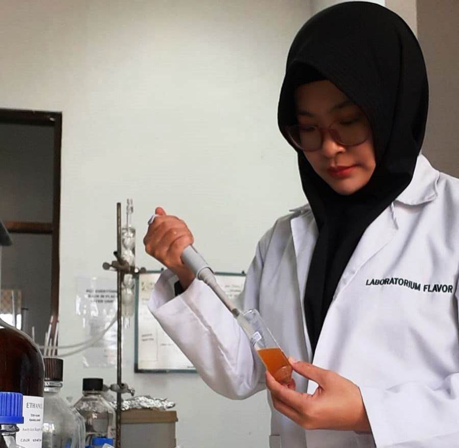 Inovasi Dr. Zahara Mardiah Manfaatkan Bekatul Padi Jadi Bubuk Fenolik ...