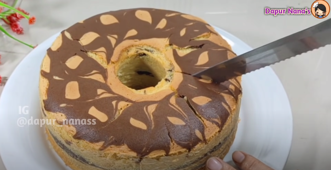 Resep Bolu Biasa 4 Telur Takaran Sendok, Lembut Anti Gagal – Laman 2 ...