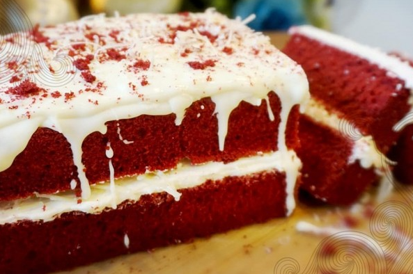 Update Harga Cake Velvet dan Pilihan Menu Favorit di Restoran Union ...