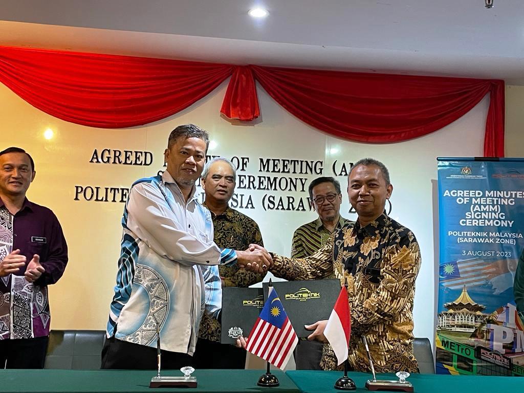 POLSUB Jalin Kerjasama Internasional dengan Dua Politeknik Negeri di ...
