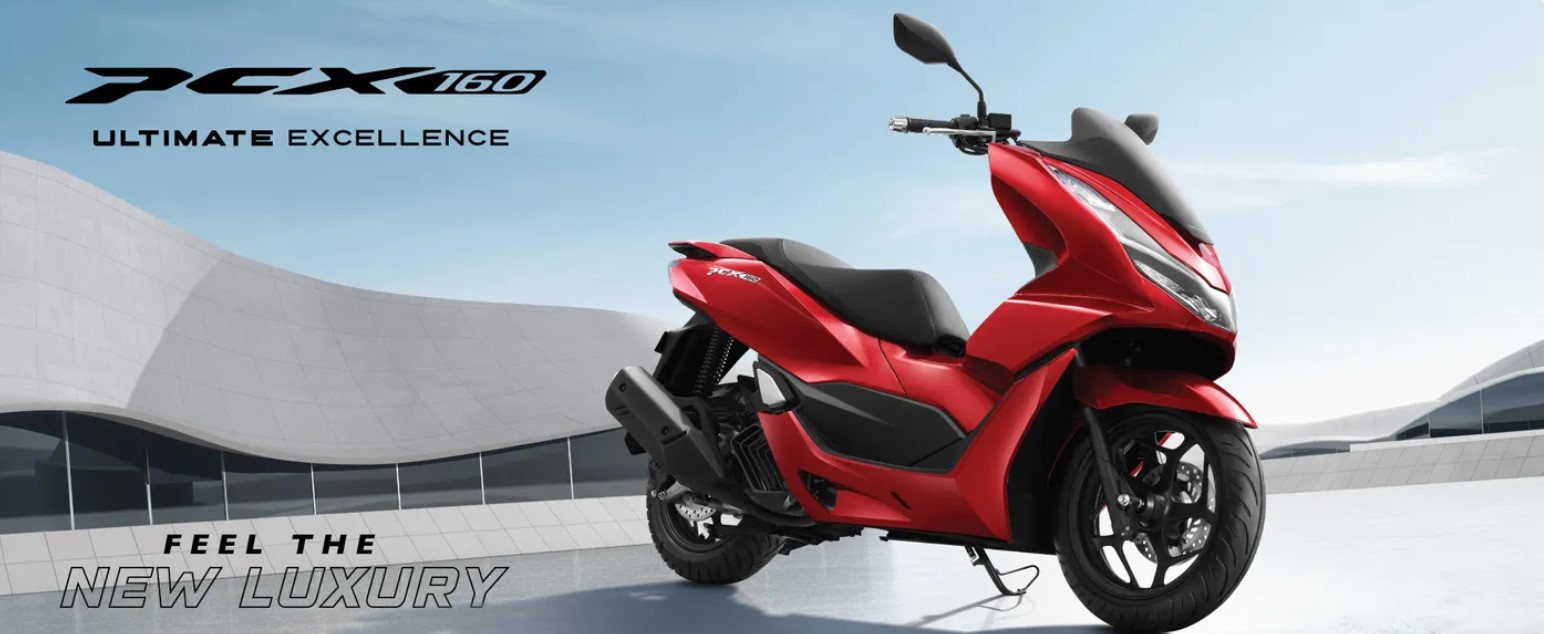 Honda PCX Terbaru 160cc 2023, Review Lengkap dan Komprehensif Untuk ...