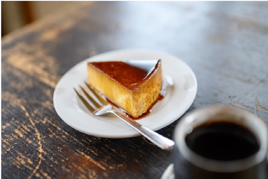 Menikmati Kelezatan Puding Cake, 3 Resep dan Langkah-Langkah ...