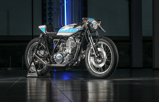 10 Motor Custom Keren yang Mengagumkan – Pamerkan Gaya Anda di Jalanan ...