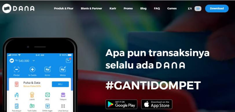 Mengenal DANA: Dompet Digital Unggulan dari Grup Emtek dan Sinarmas yang Mengubah Cara ...