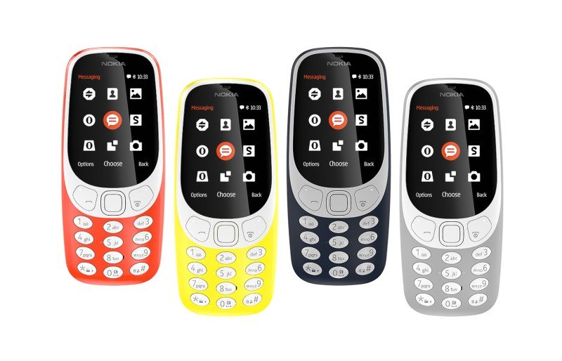 Mari Bernostalgia! Nokia 3310 Yang Gagah Perkasa Dengan Spesifikasi No ...