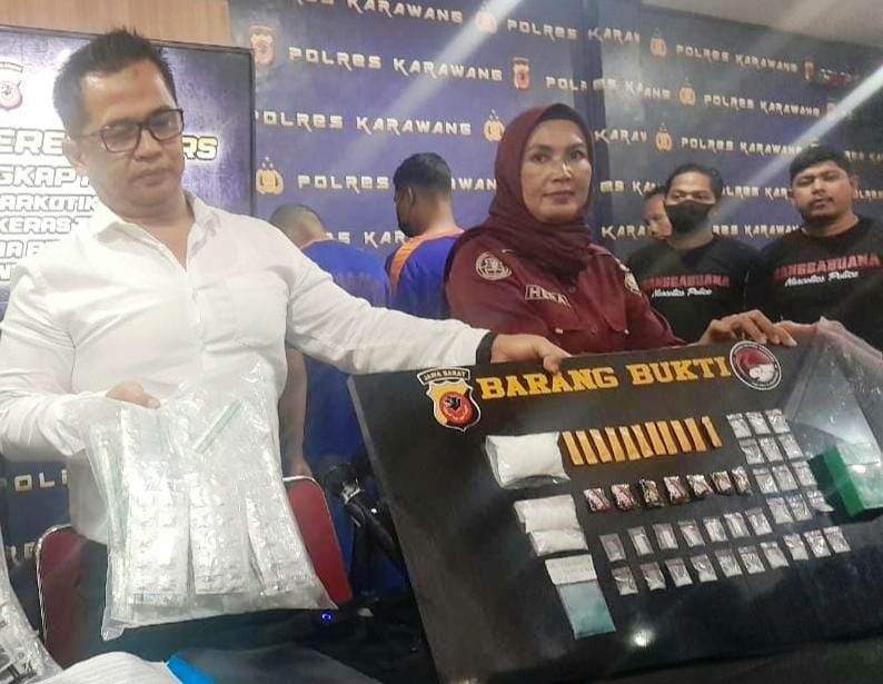 Waspada! Ada Sabu Menyerupai Permen, Satu Bungkus Rp1,3 Juta – Pasundan ...