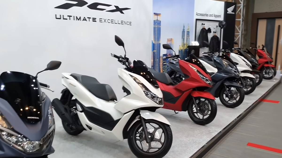 Brosur Honda PCX 2022, Inovasi dan Kenyamanan Terbaru – Pasundan Ekspres
