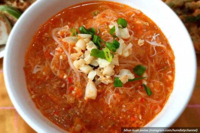 Resep Bihun Kuah: Hidangan Sederhana yang Lezat – Pasundan Ekspres