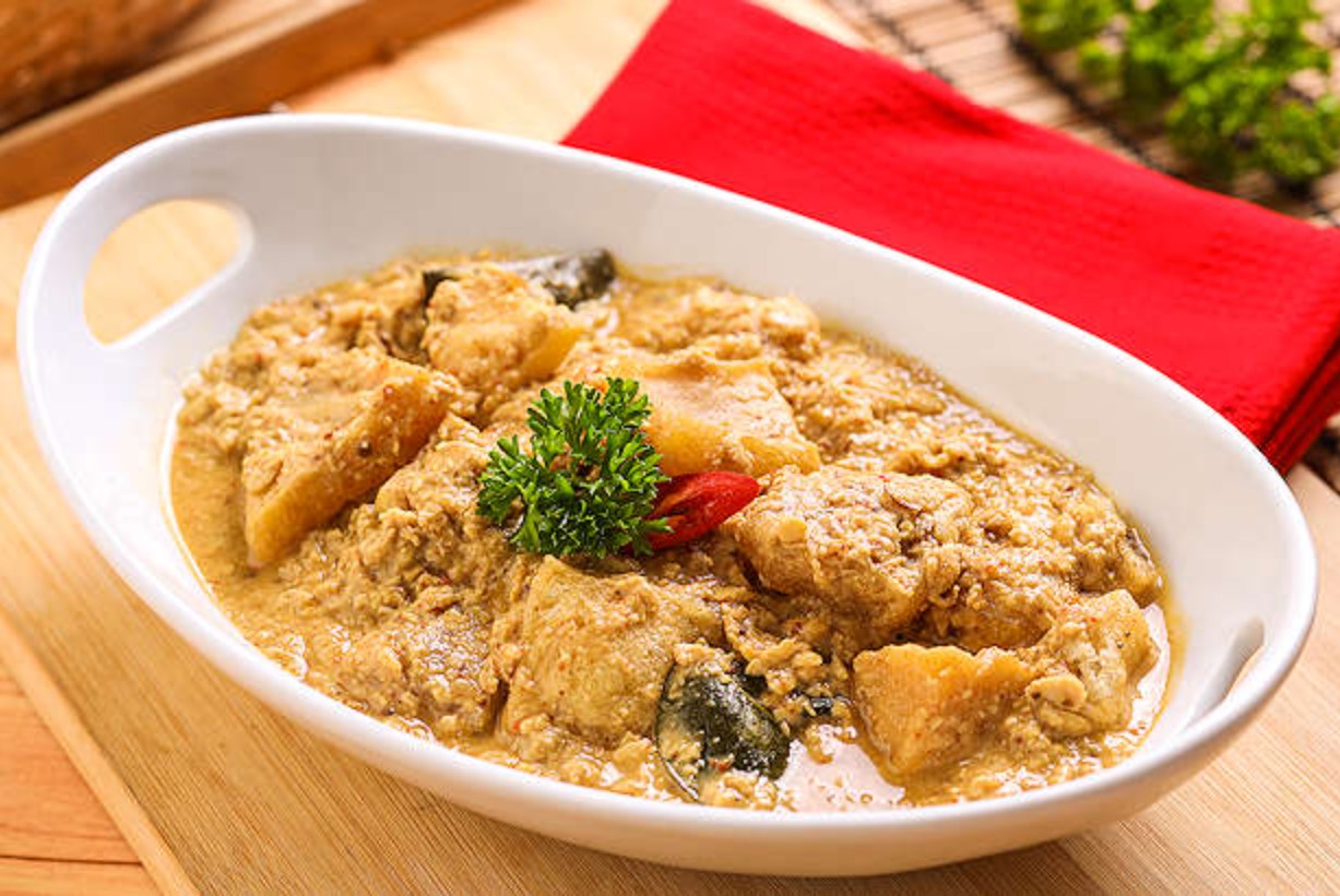 Resep Sambal Tumpang Khas Jawa: Pedas Segar Manis Ketagihan! – Pasundan ...