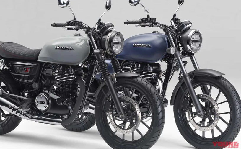 Motor Clasic Honda, Honda GB350 Si Paling Retro dan Kekinian – Pasundan ...