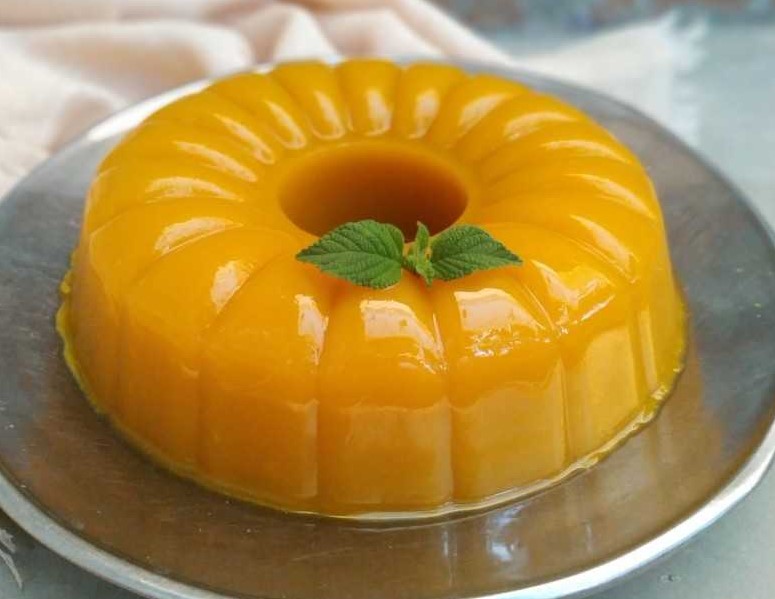 Guys Bikin Resep Puding Labu Kuning yang Menggiurkan, yuk! – Pasundan ...