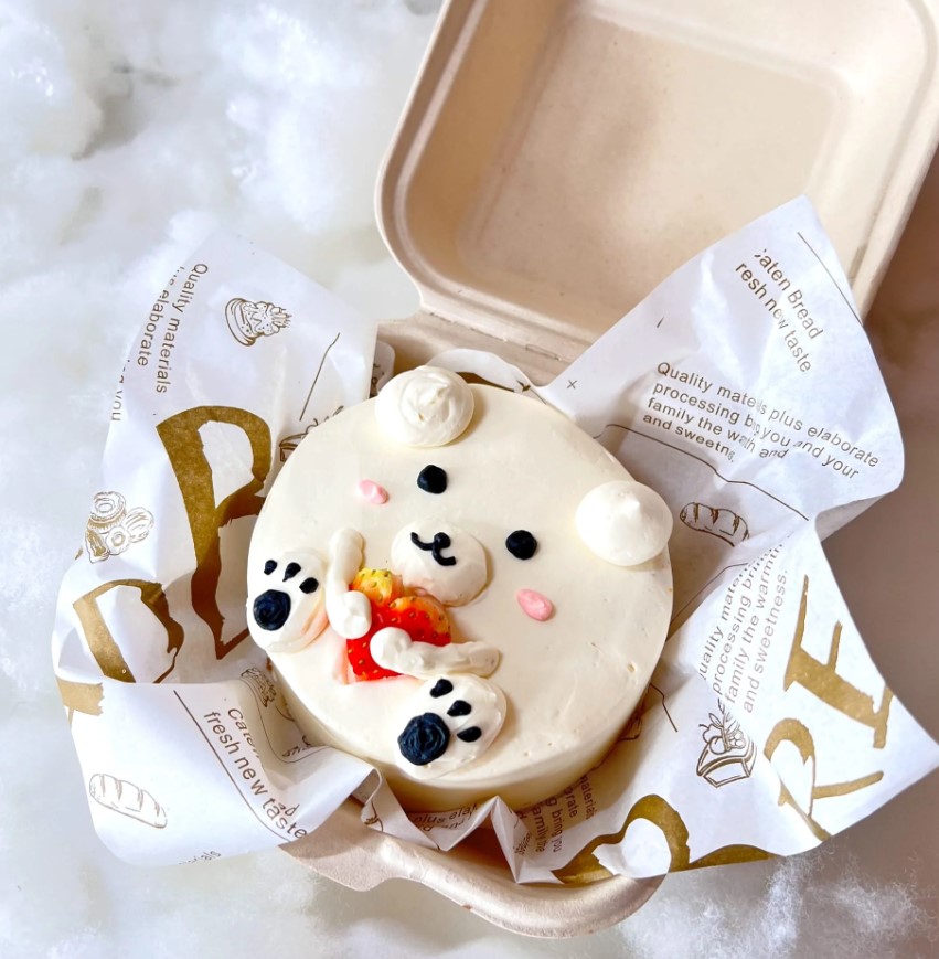 Guys, Intip 8 Inspirasi Desain Bento Cake Lucu: Kyoot Abis! – Pasundan ...