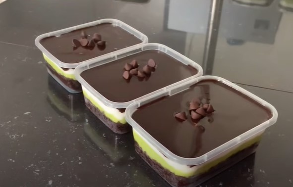 Resep Dessert Box Alpukat Oreo, Lumer di Mulut dan Bikin Nagih ...