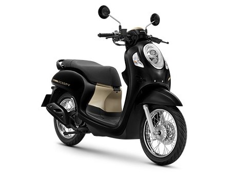 Scoopy Prestige Black 2022: Gaya dan Keunggulan yang Solid – Pasundan ...