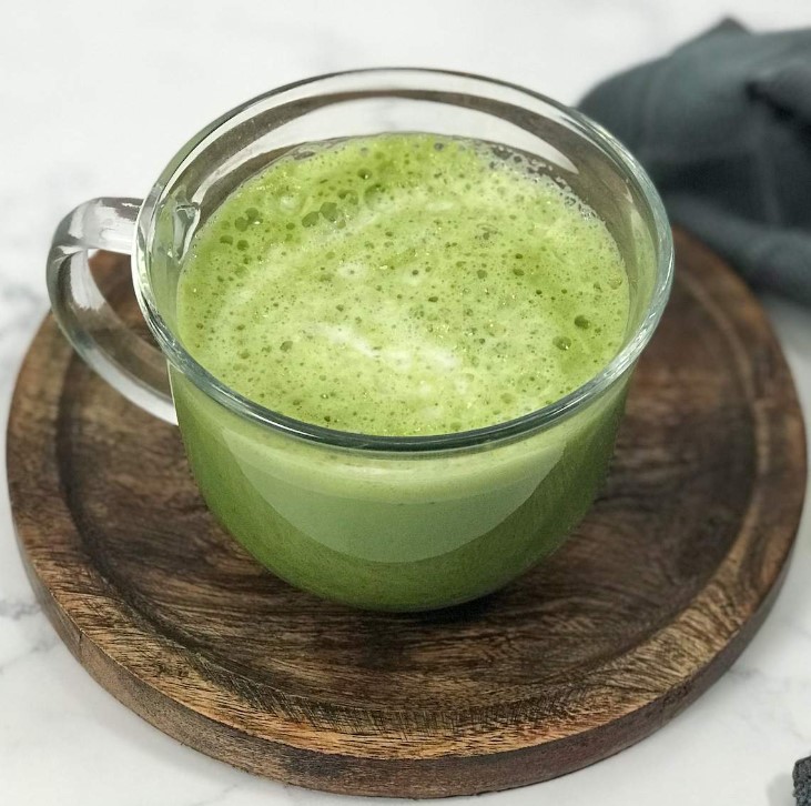 4 Kreasi Minuman Green Tea Zaman Now yang Rasanya Meriah – Pasundan Ekspres
