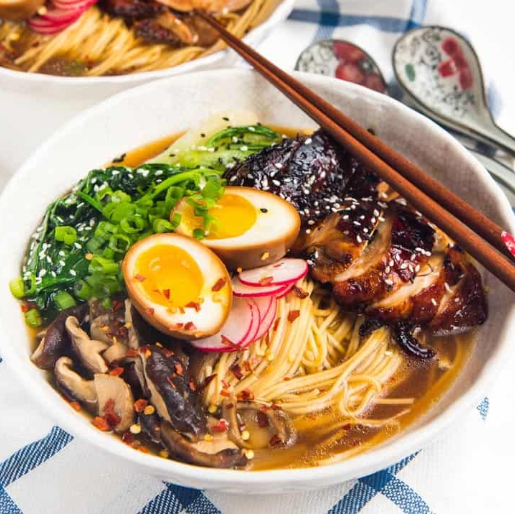 7 Jenis Kuah Ramen yang Dipastikan akan Memanjakan Lidahmu, Cobain, deh ...