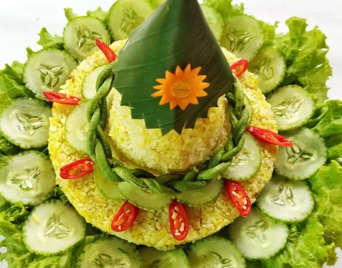 5 Cara Buat Tumpeng Sederhana yang Gampil Buat Pemula – Pasundan Ekspres