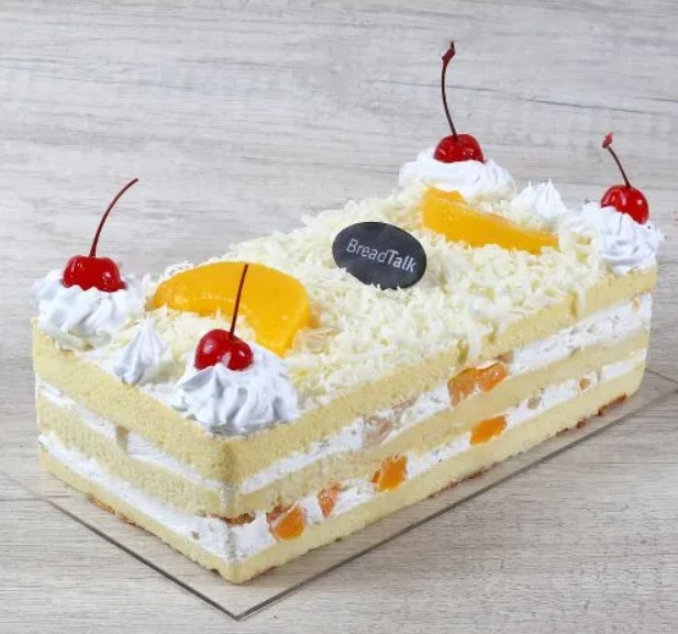 Cara Membuat dan Resep Cheese Cake Ala Breadtalk, Cek Cara Membuat dan ...