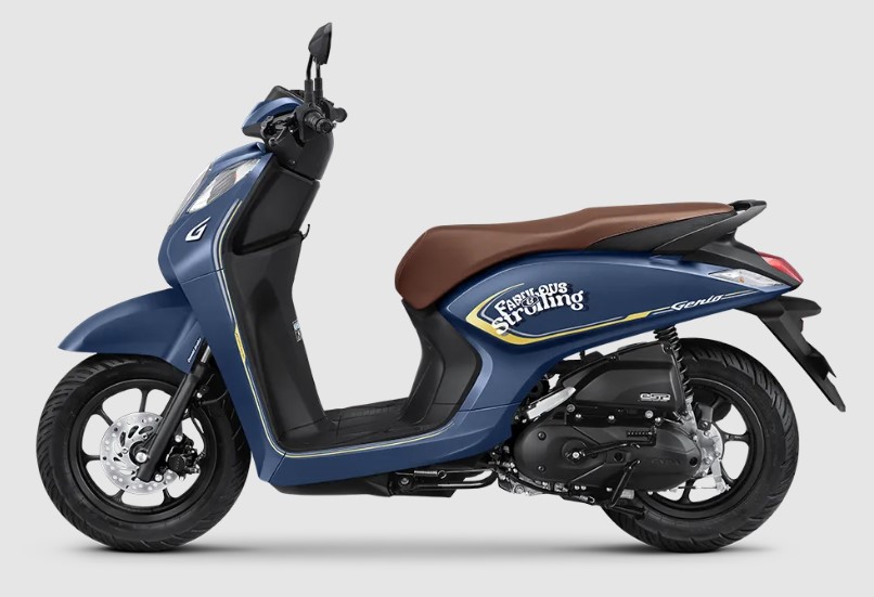 Daftar Rangka Motor Honda yang Viral Kropos dan Karatan di Medsos ...