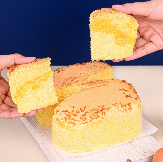 Cara Buat Si Lembut Kumo Cake yang Lagi Dicari Banyak Orang – Laman 2 ...