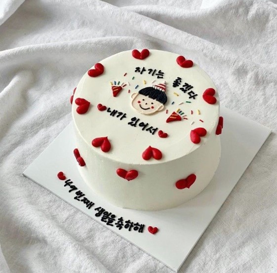 Cara Membuat Kue Korean Cake Ternyata Segampang itu, Guys! – Pasundan ...